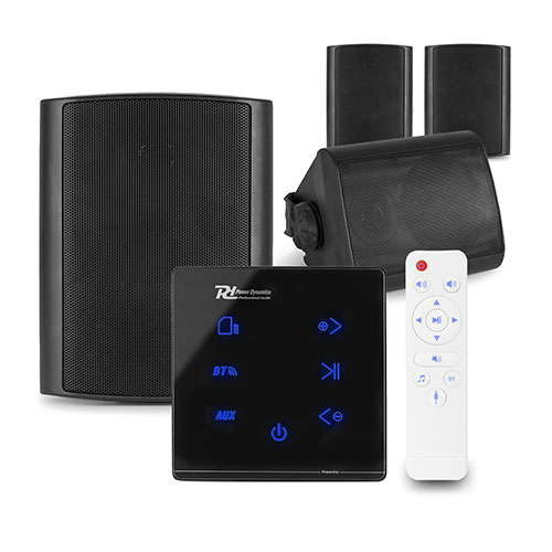 How to Choose the Right Garden Sound System | Wireless Speakers ...