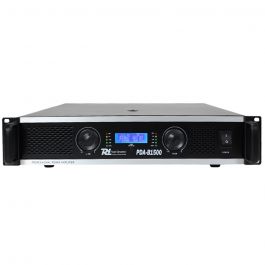 PD PDA-B1500 Professional Stereo PA Power Amplifier